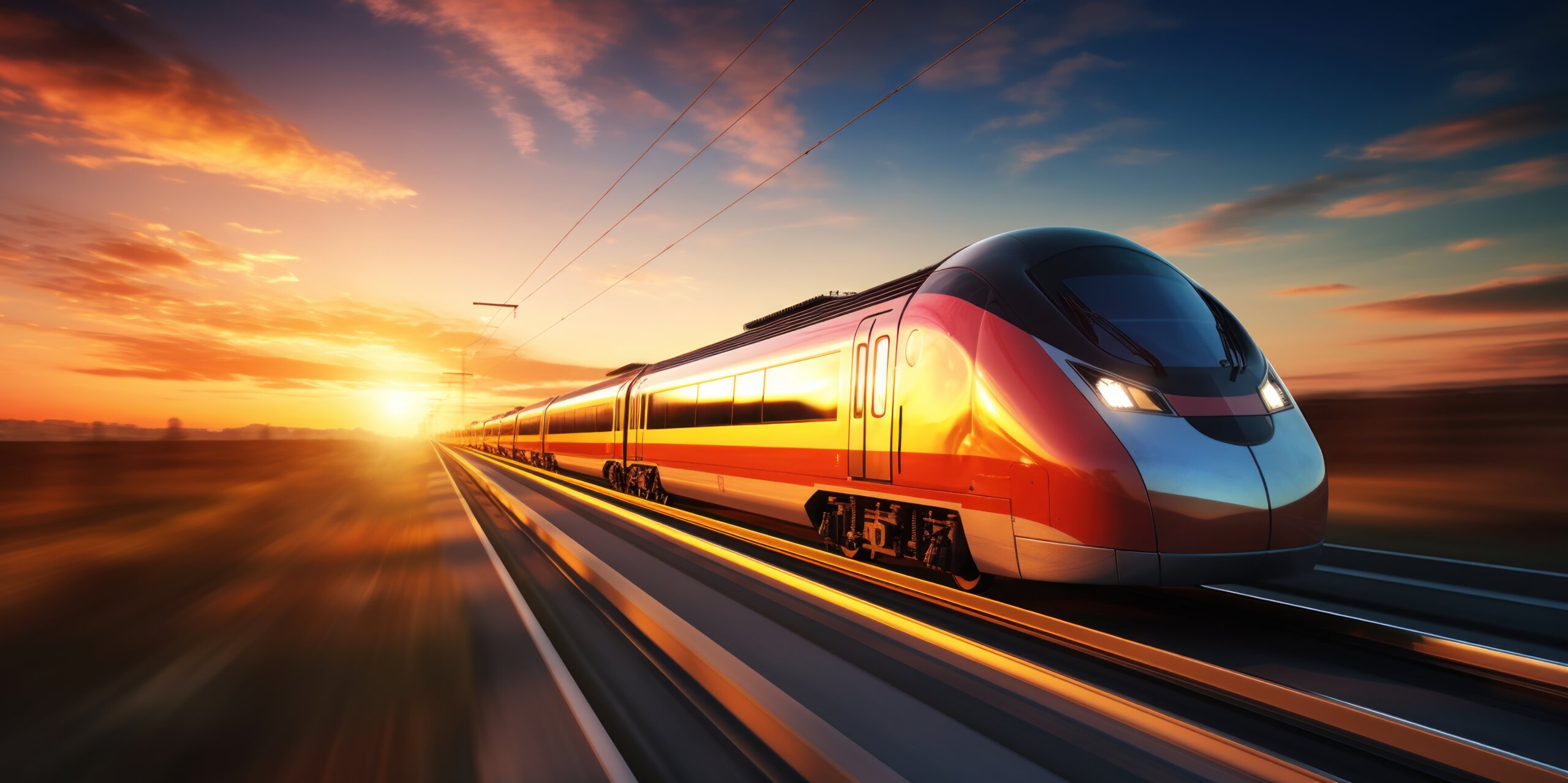 Brightline West lance une enquête sur le terrain pour le projet de ...
